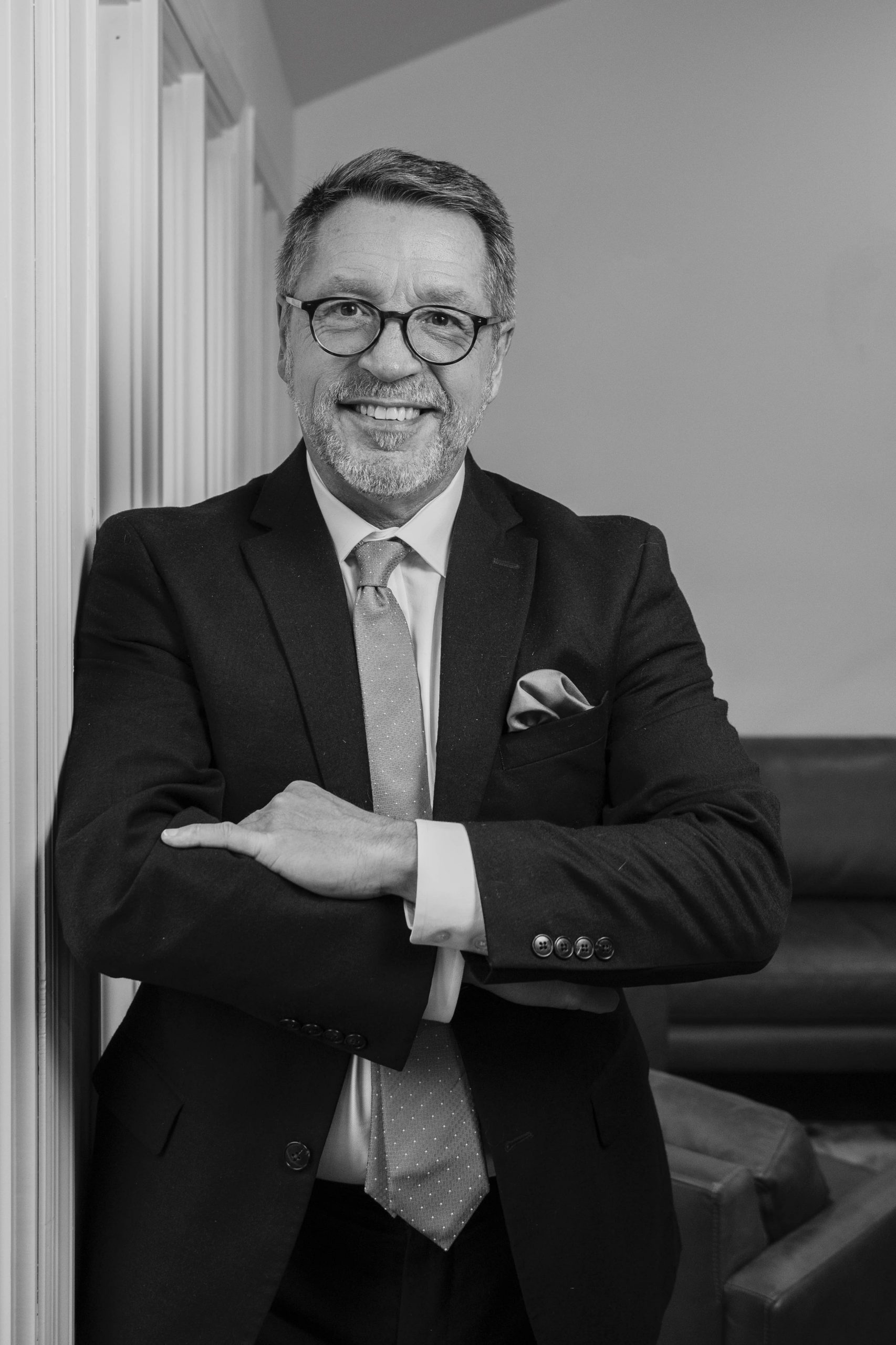 Meet Us - Attorney James Linehan